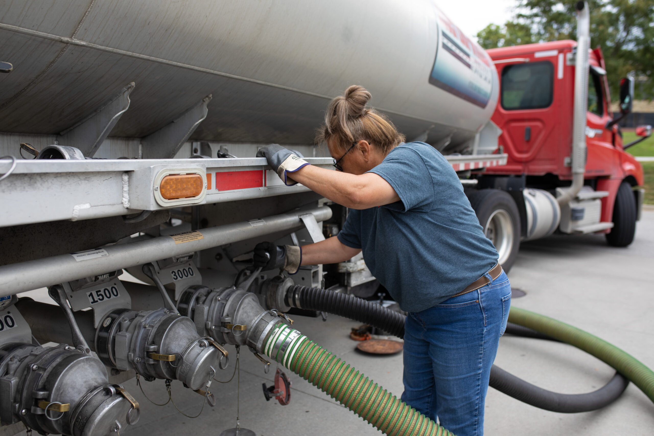 Driver Training & Safety - Robertson-Williams Transport