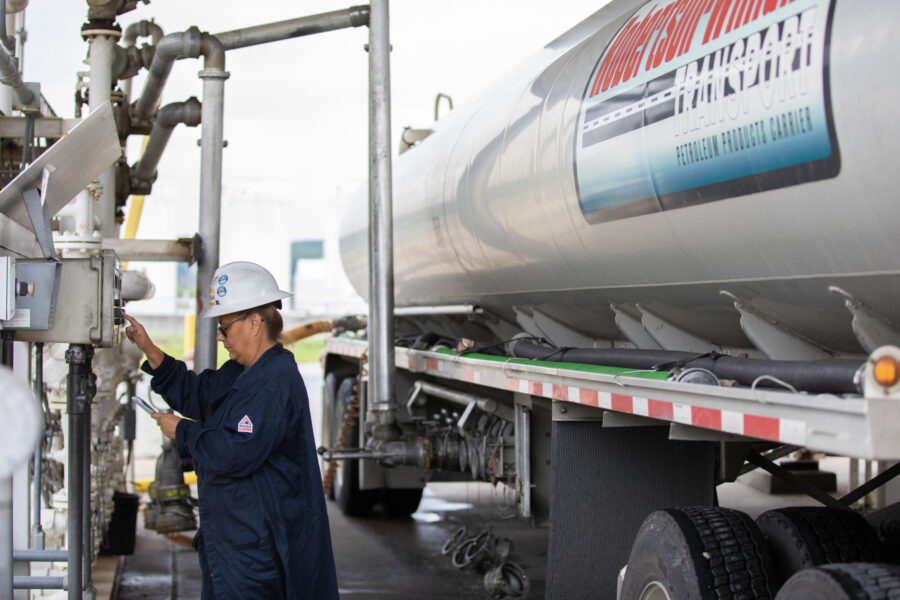 Navigating 2025 RVP Fuel Regulations - Robertson-Williams Transport